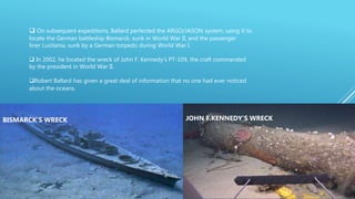 robert Ballard | PPT