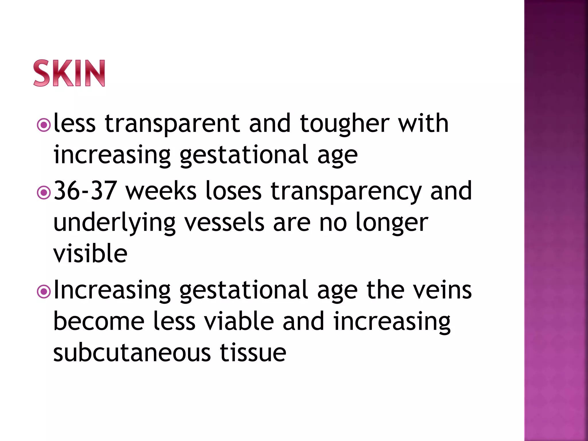 Ballard scale presentation | PPTX
