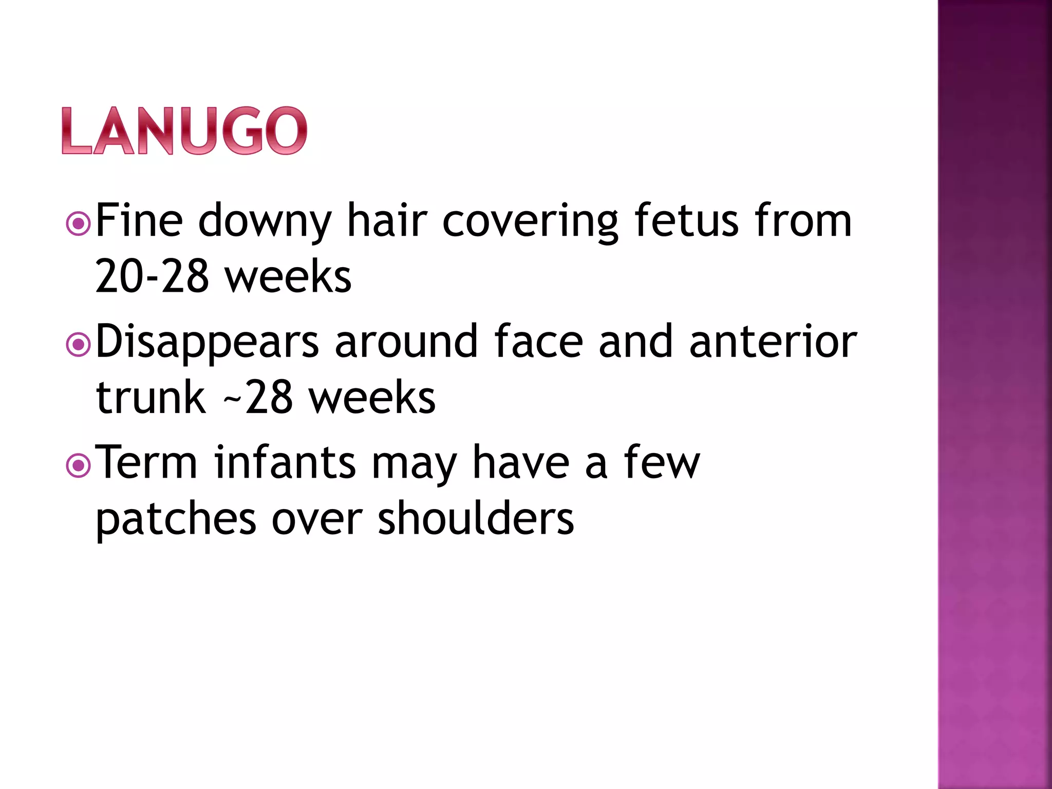 Ballard scale presentation | PPTX