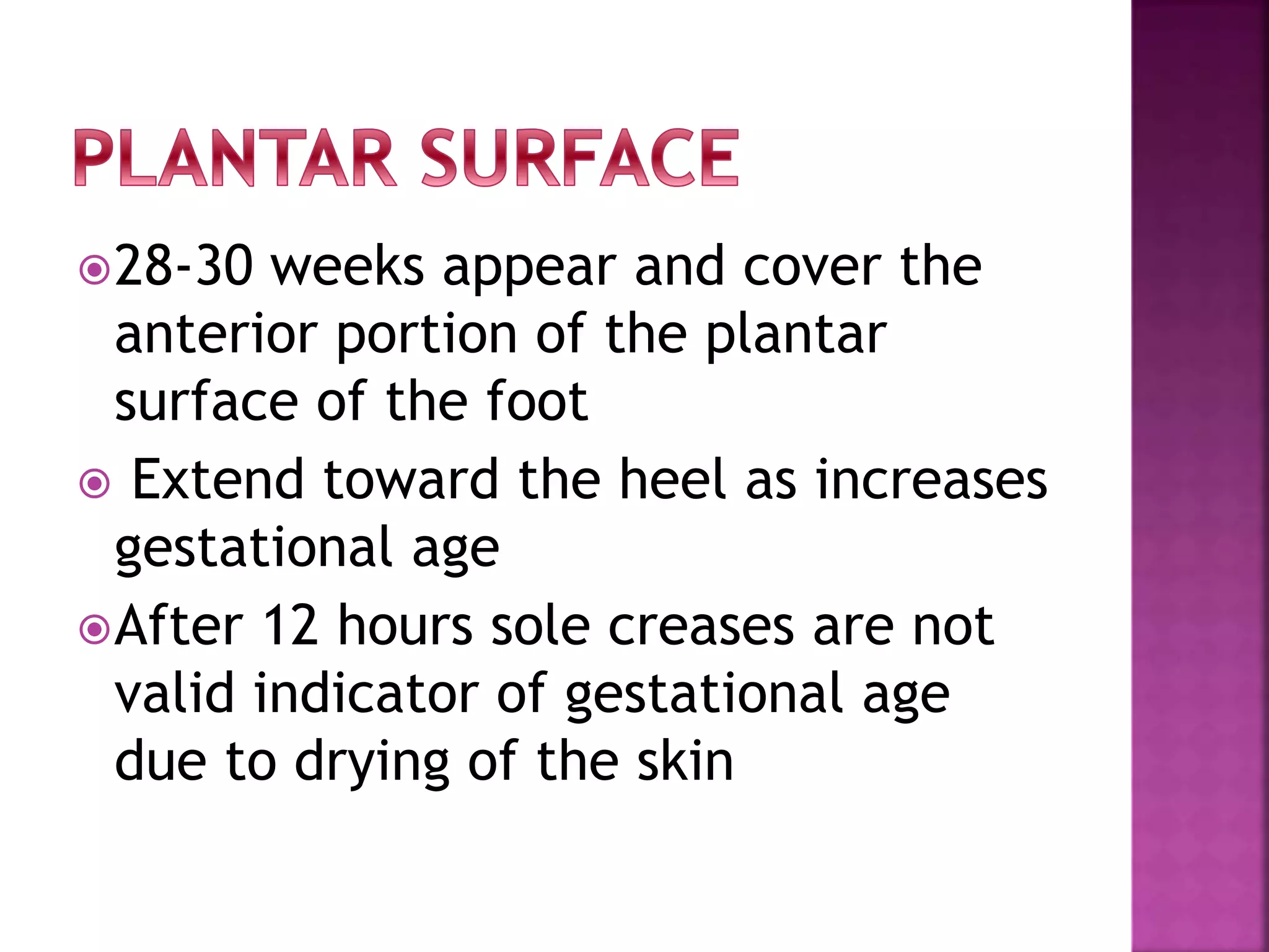 Ballard scale presentation | PPTX