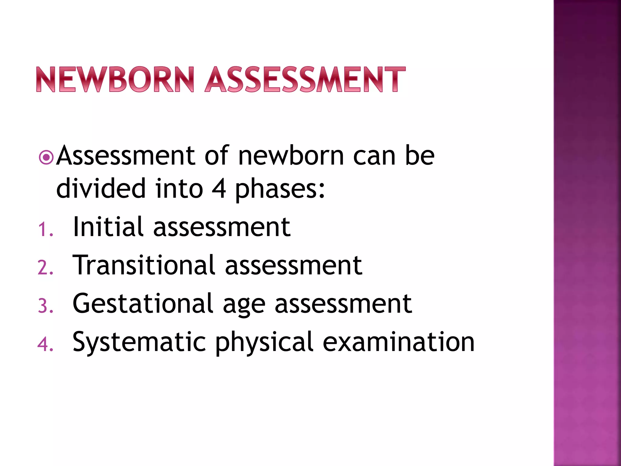 Ballard scale presentation | PPTX