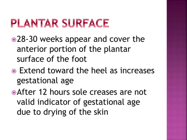 Ballard scale presentation | PPTX | Pregnancy | Reproductive Health