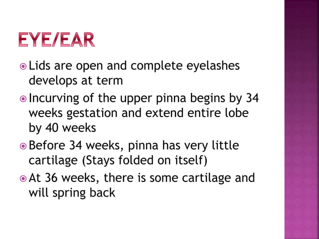 Ballard scale presentation | PPTX | Pregnancy | Reproductive Health