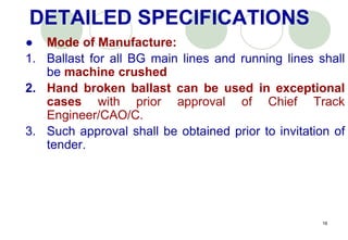 BALLAST-specification used IN IR ZONE.pptx