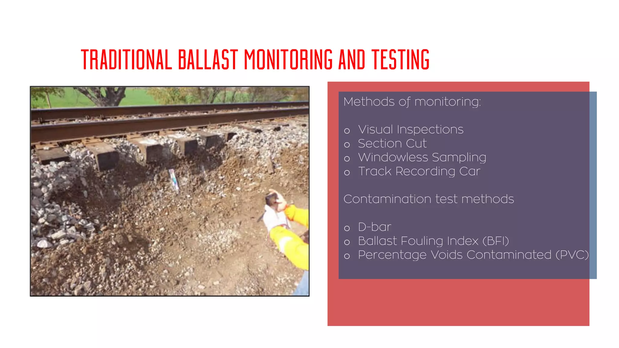 Ballast degradation and fouling | PDF