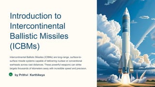ballistic missile: solid rocket motorppt.pptx