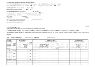 Contoh Ballast Report Form KOREA YEOSU.docx