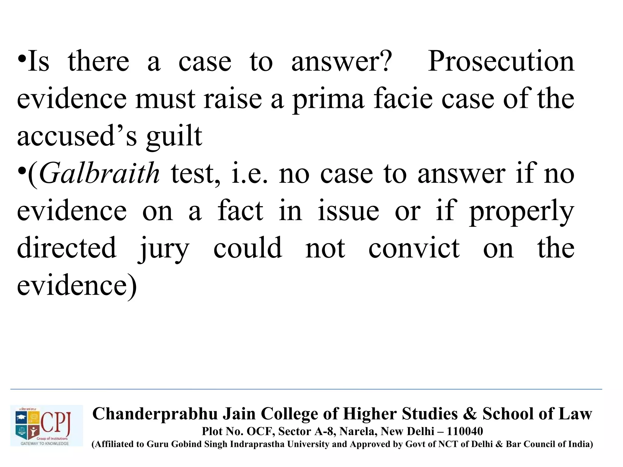 Indian Evidence Act 1872 | PPT