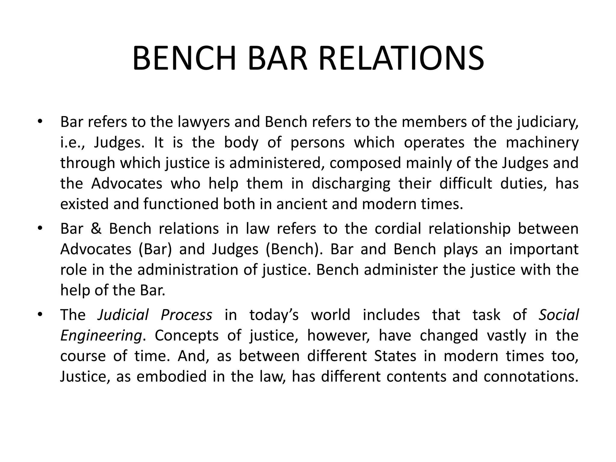 Legal Ethics and Court Crafts | PPTX