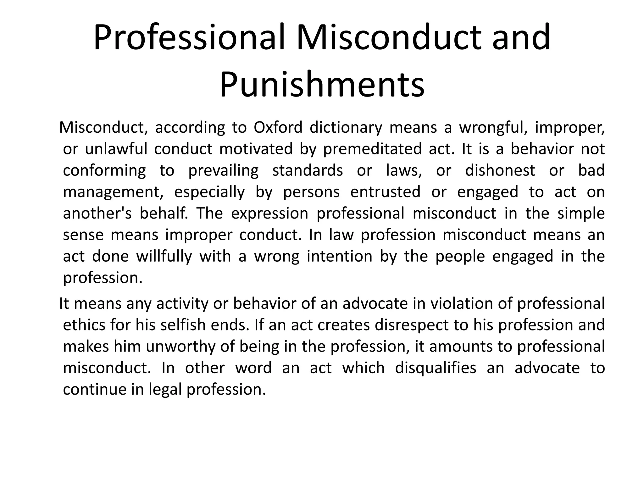 Legal Ethics and Court Crafts | PPTX