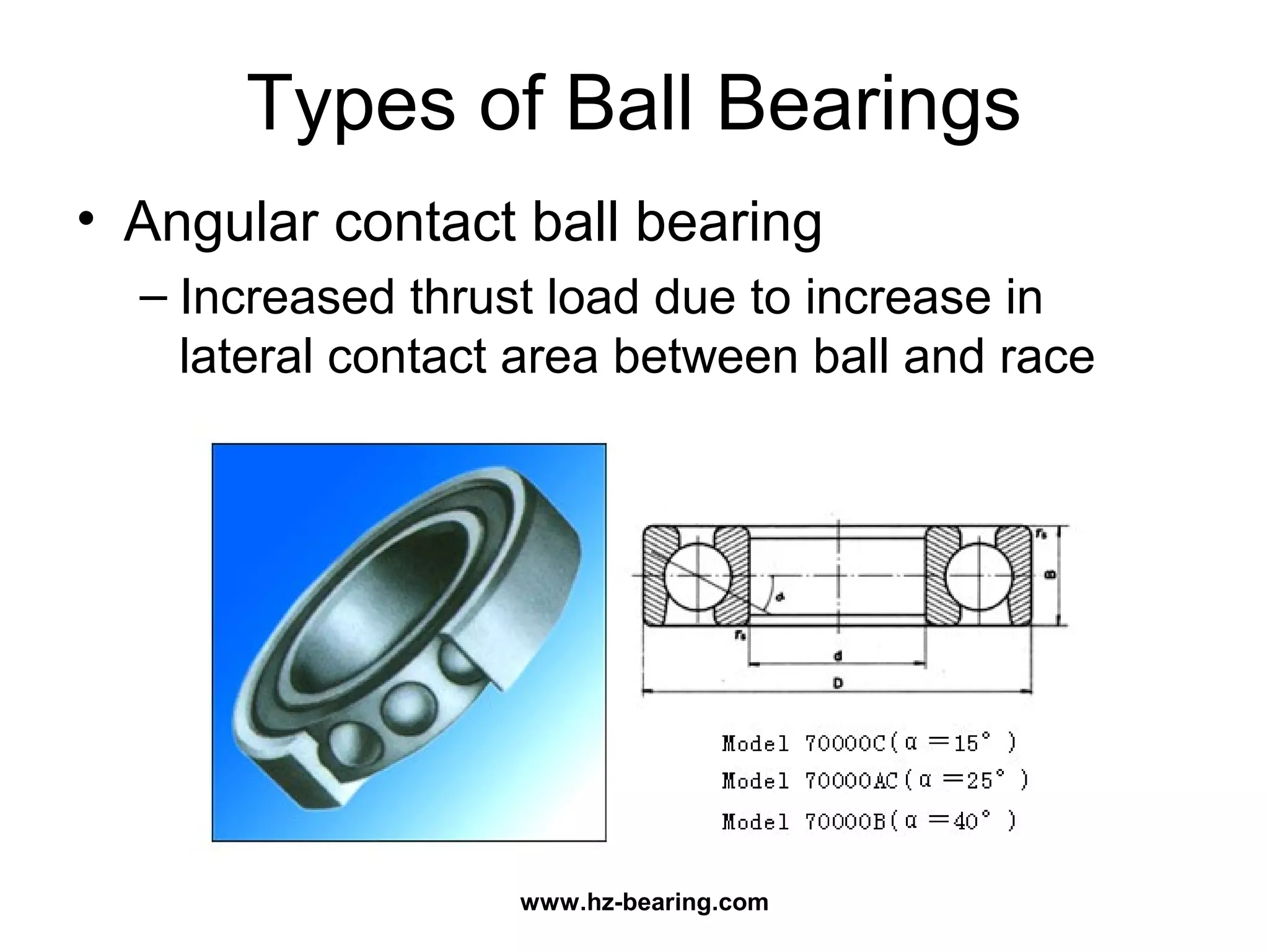 Ball bearing | PPT
