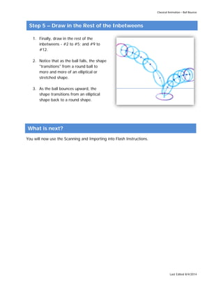 Ball Bounce Instructions14-15 | PDF