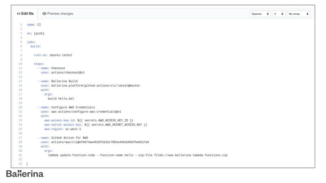 Ballerina A Programming Language For Cloud And Devops Pdf