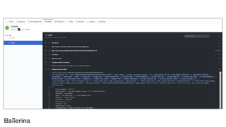 Ballerina - A Programming Language for Cloud and DevOps | PPT