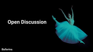 [Ballerina Community Call] Java Interoperability | PPT
