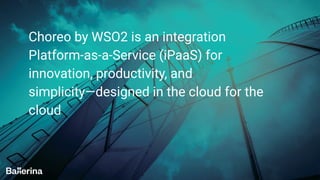 Ballerina Community Call 8: Highlights of Ballerina Swan Lake and ...