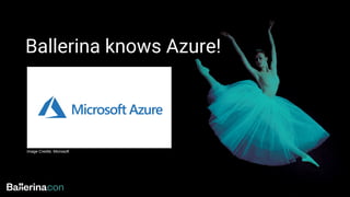 Ballerina integration with Azure cloud services_KubeCon 2018 | PDF