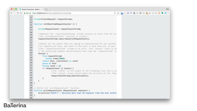 Ballerina: A Cloud Native Programming Language | PPT