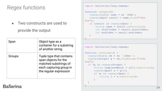 Ballerina Tech Talk - May 2023 | PPT
