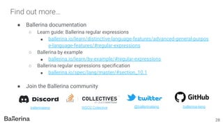 Ballerina Tech Talk - May 2023 | PDF