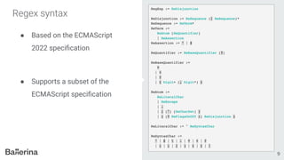 Ballerina Tech Talk - May 2023 | PPT