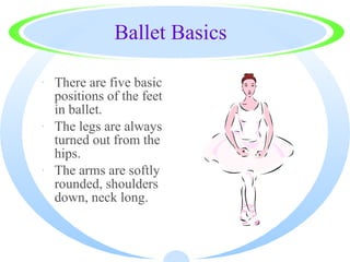 Ballet | PPT