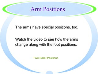 Ballet | PPT