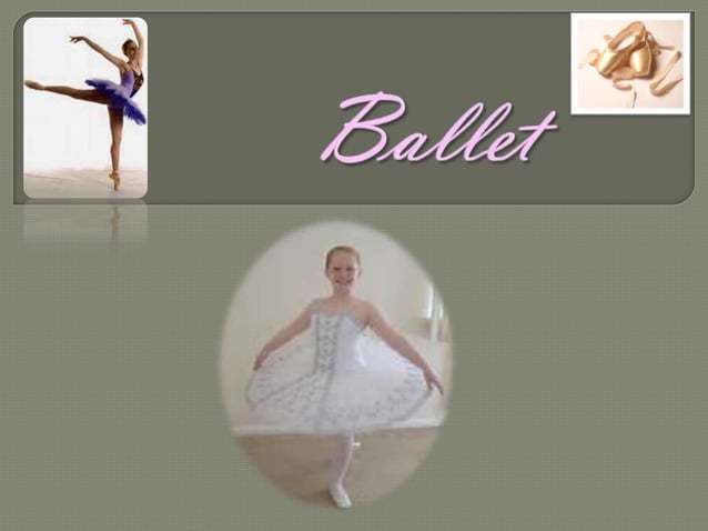 Ballet | PPTX