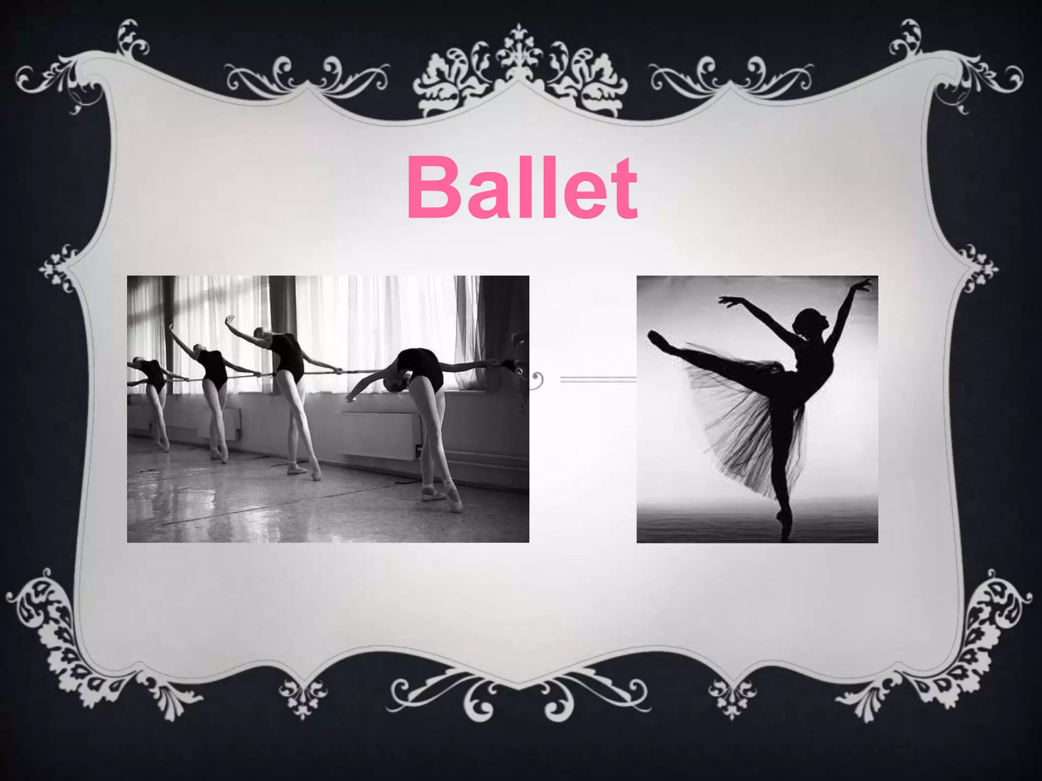 Ballet | PPTX