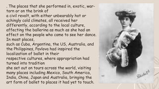 Ballet Dancing (Philippines) famous ballet dancers | PPTX