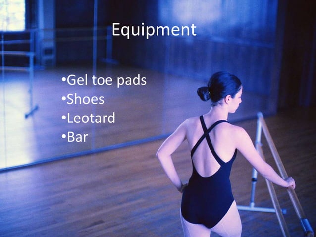 Ballet [autosaved] | PPTX