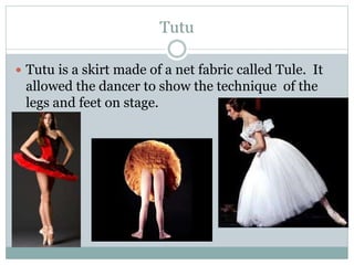 ballet.pptx | Dance | Fine Art