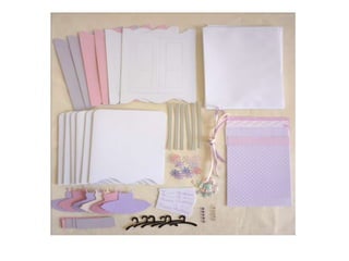 Ballet Card Kit | PPT