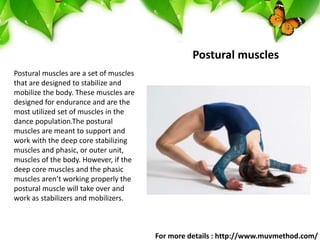 Ballet exercises | PPTX