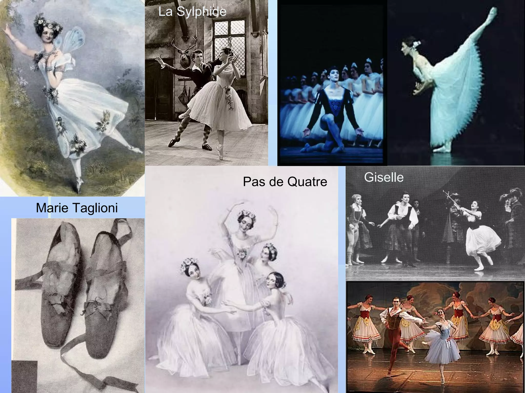 Ballet history | PPT
