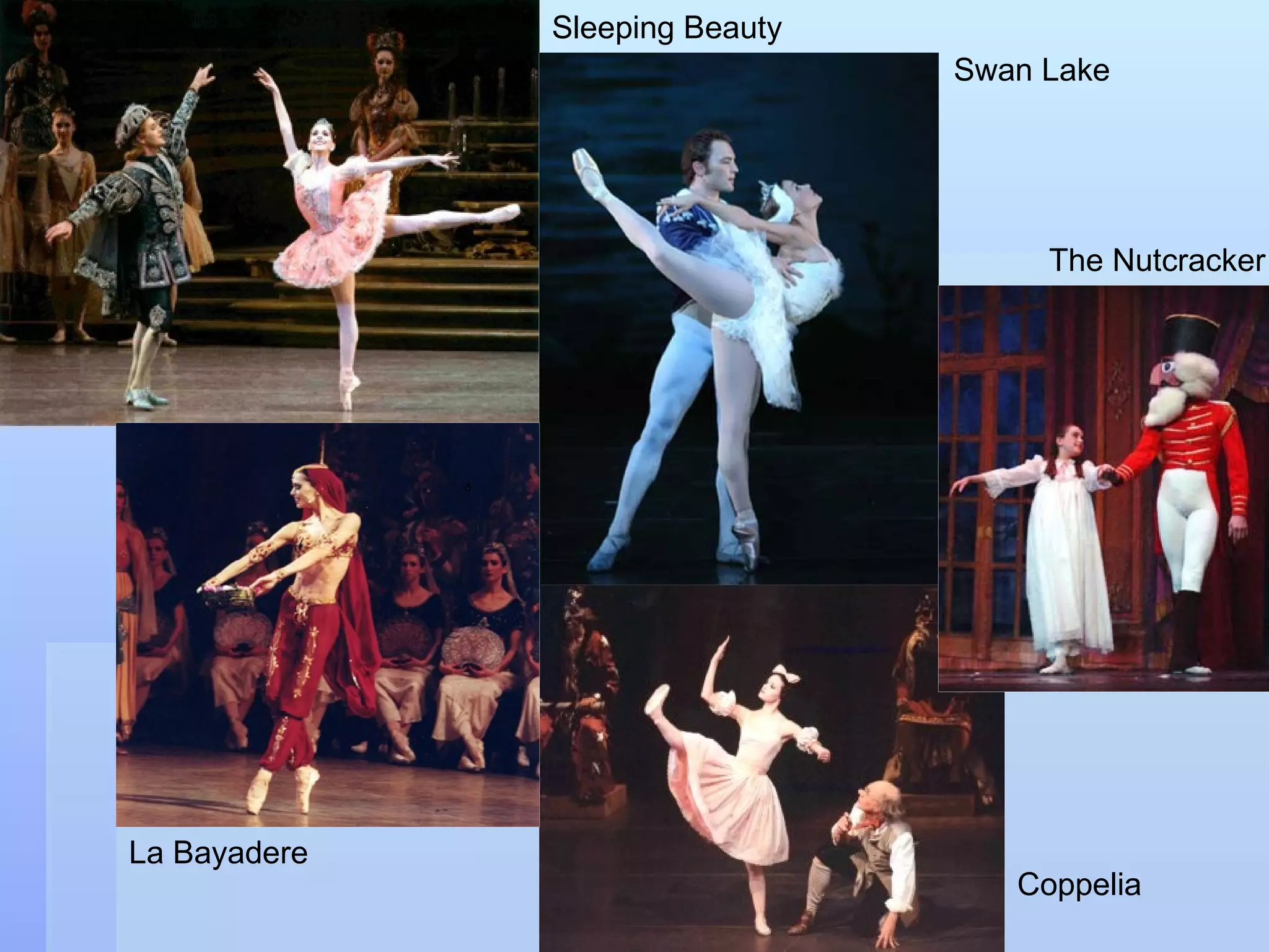 Ballet history | PPT