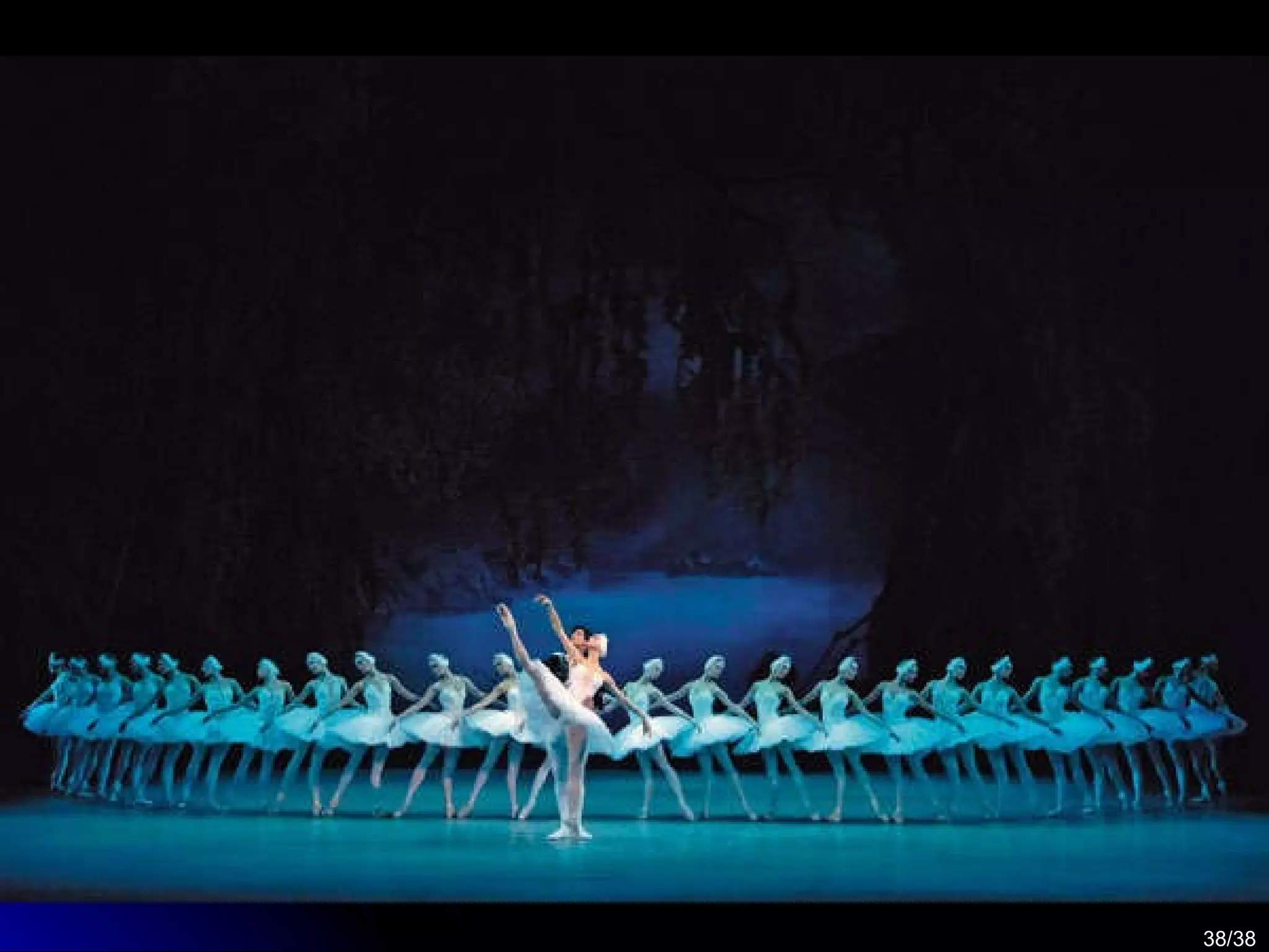 Ballet Russes | PPS