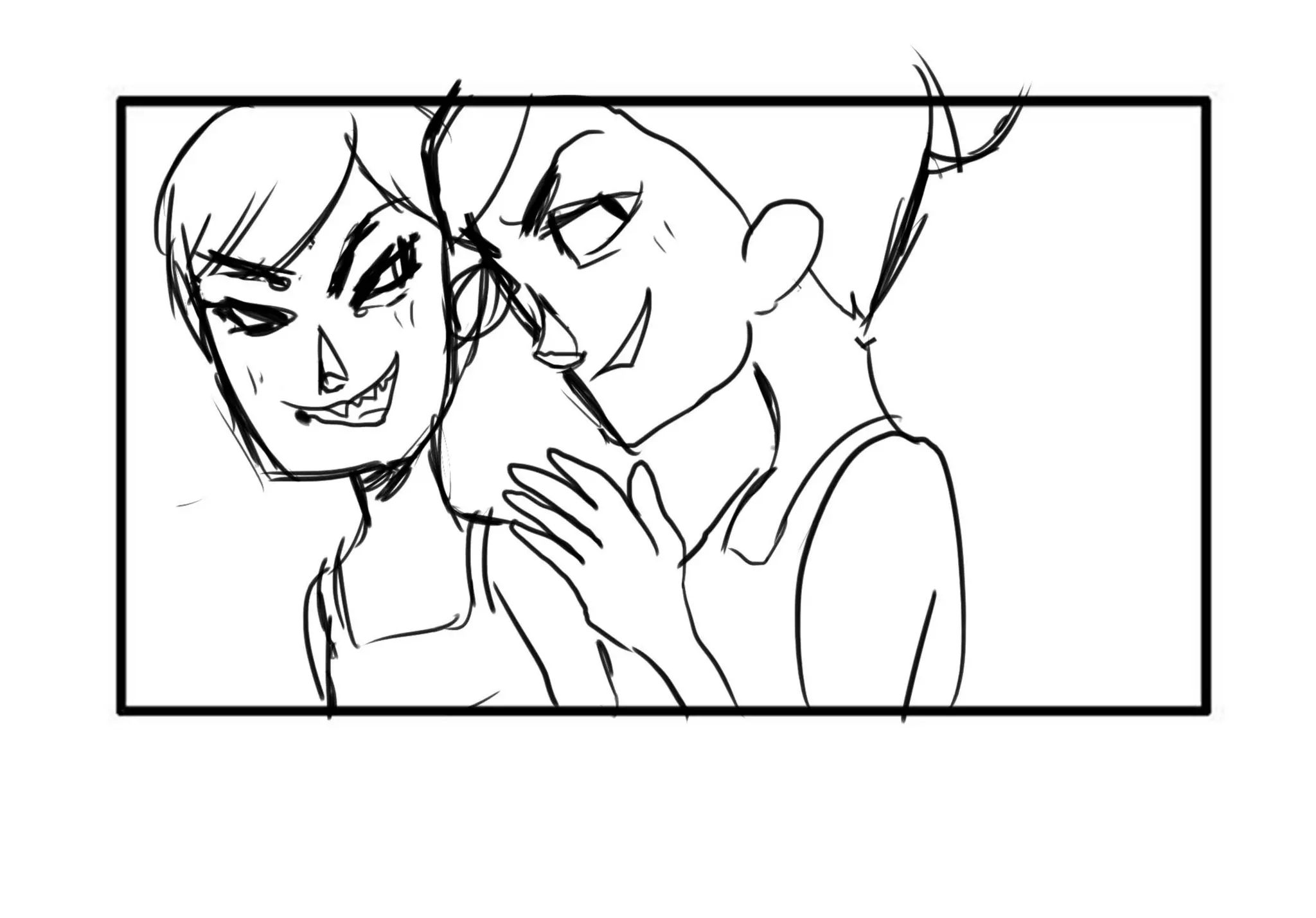 Ballet Slam Storyboard | PDF