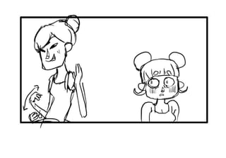 Ballet Slam Storyboard | PPT