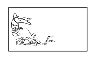 Ballet Slam Storyboard | PPT