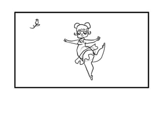 Ballet Slam Storyboard | PPT
