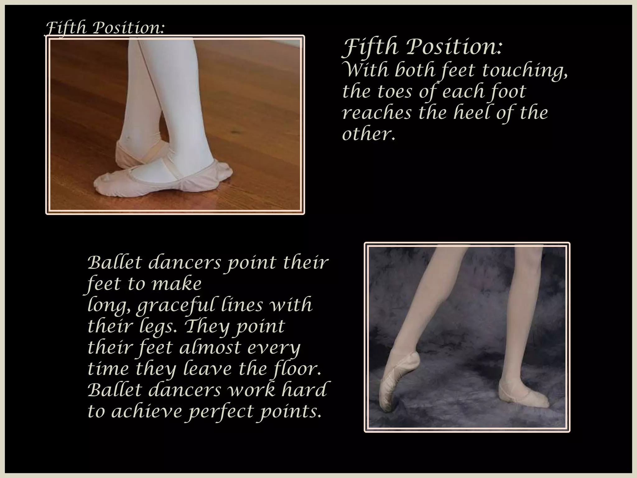 Ballet | PPTX