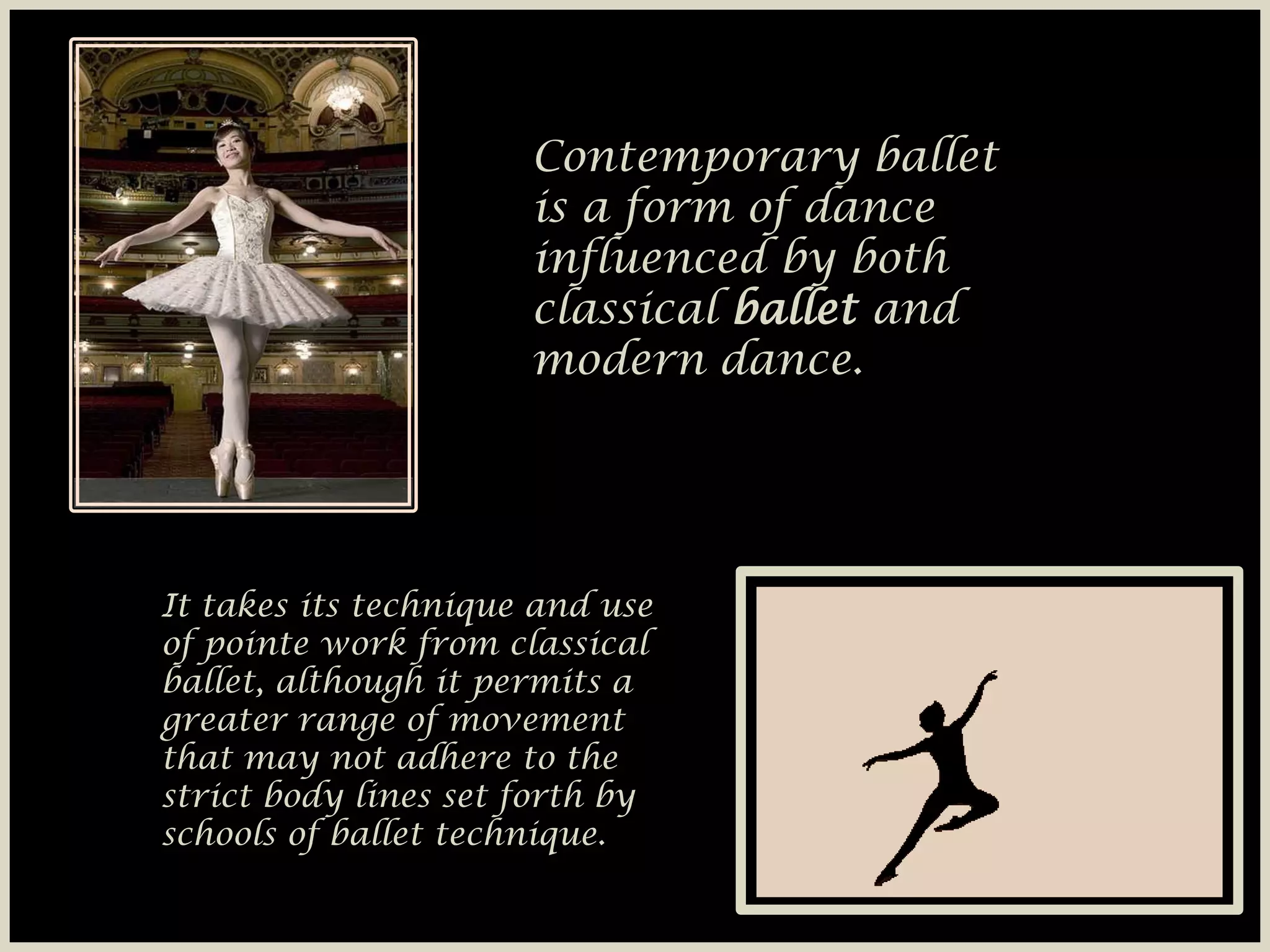 Ballet | PPTX