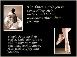 Ballet | PPTX