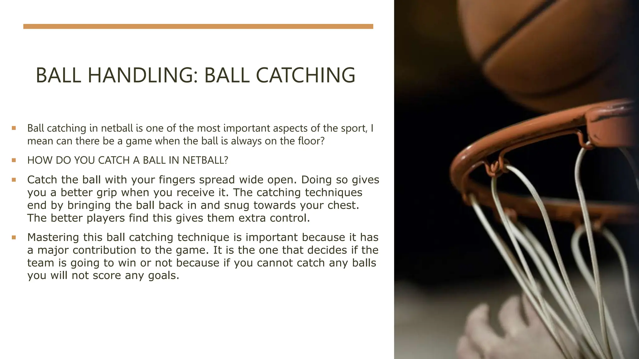 BALL HANDLING (NETBALL) PE.pptx