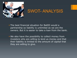 Ball-ID Presentation | PPT