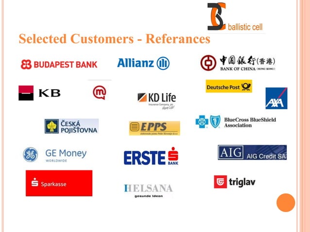 Ballistic cell Tisee Presentation | PPT