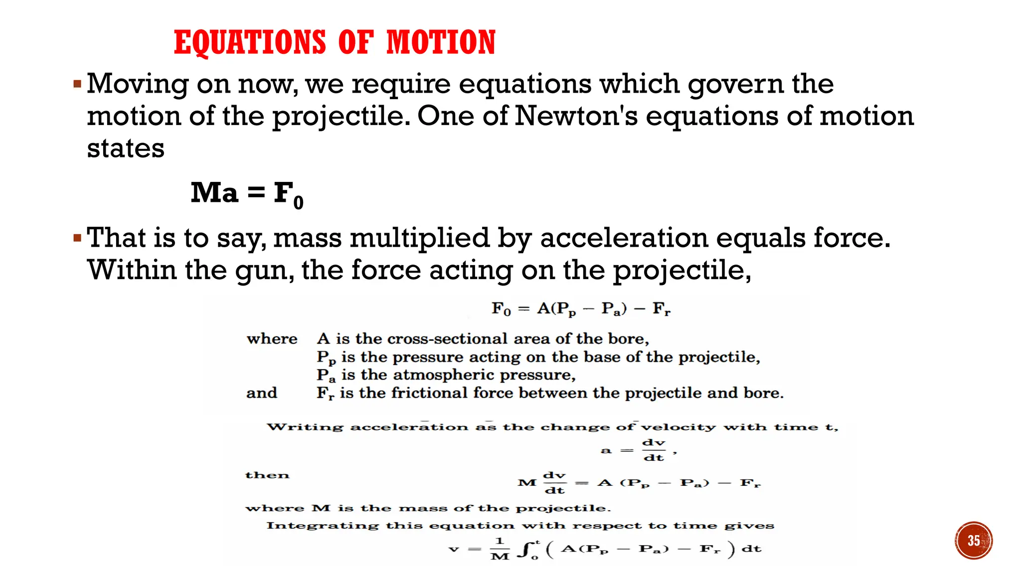 ballistic chapter one-INtro.pdf hsbnsjjnsnneee | PDF