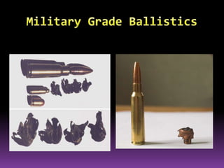 Ballistics | PPTX