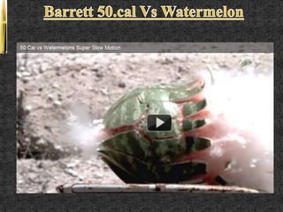 Ballistics | PPT